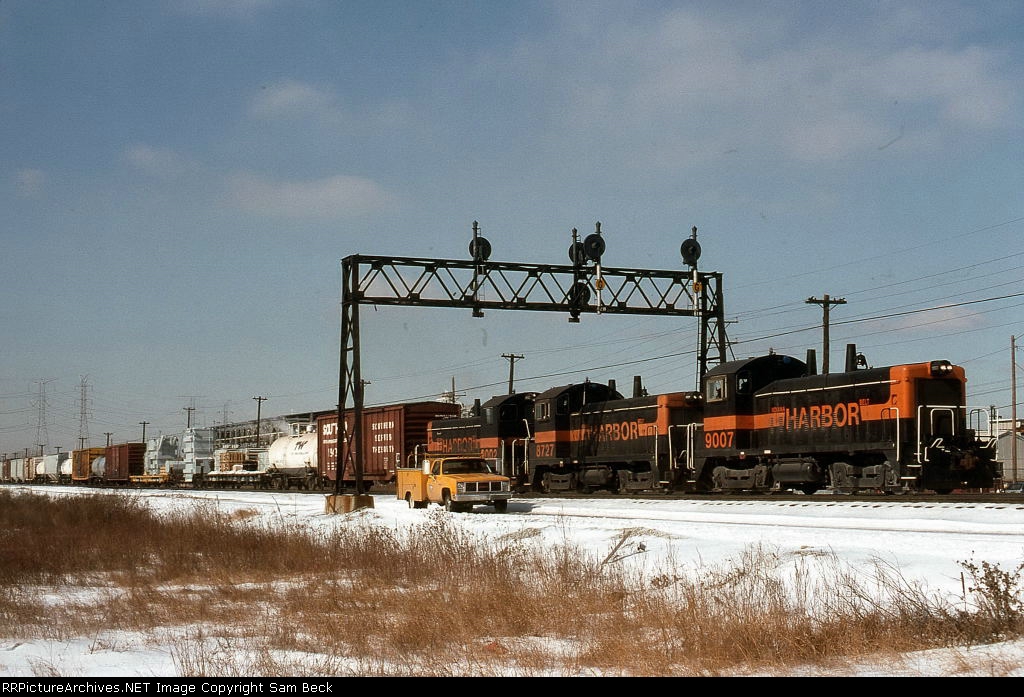 IHB 9007, 8727, and 9002